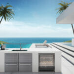 405 Midday: Gray Quartz Countertop | Caesarstone