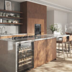 5133 Symphony Grey Quartz Countertop | Caesarstone