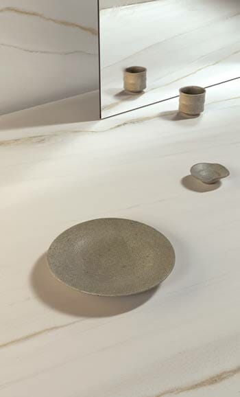 502 Sleet Porcelain | Caesarstone