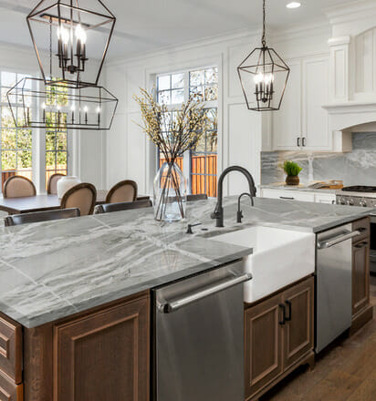 Natural Stone Countertops | Caesarstone Global